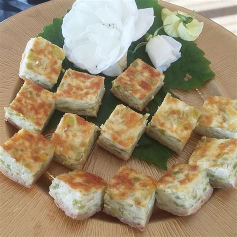 Assorted Bite Size Quiche The French Gourmet