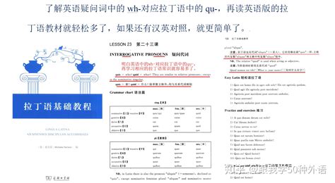 在正确认识英语单词 知乎