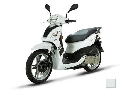 Sym Symphony 125 S Cbs Prezzo Scheda Tecnica E Foto Dueruote