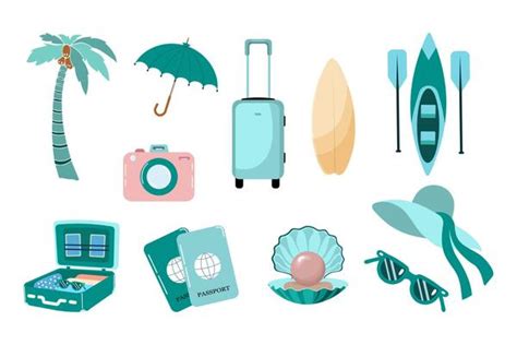 Passport Vector Art Icons And Graphics For Free Download