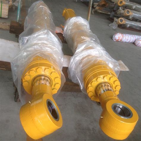 Excavadora Komatsu Pc Cilindro Hidráulico Del Brazo Fabricantes