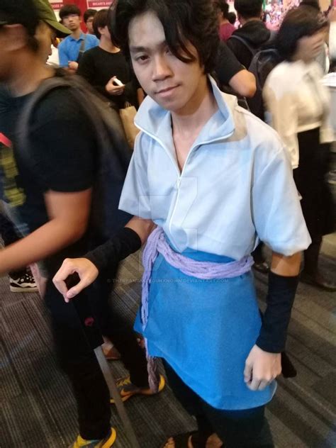 Sasuke Uchiha By Thereanimatedunknown On Deviantart