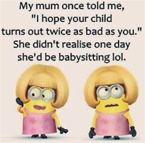 Minion Memes For Moms Qeryworld