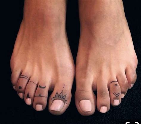 Toe Tattoos Artofit