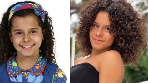 Chiquititas Como Está O Elenco Atualmente