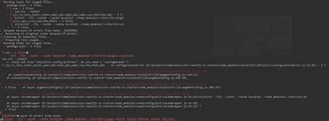 Husky Precommit · Issue 6 · Loguevite Vuetify Ts Starter · Github