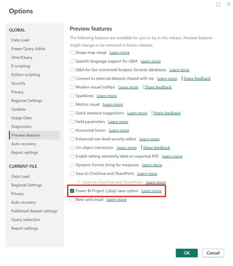 power bi developer mode proyectos pbip github y azure devops