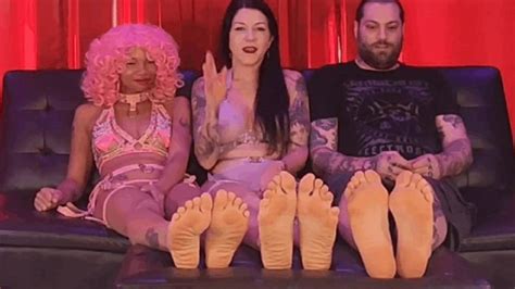 First Morgana Rojo Baphy Size Comp Sd 1080 Wmv Kink Therapy