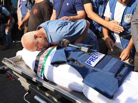 بينهم 6 صحفيات استشهاد 66 صحفيا في غزة منذ 7 أكتوبر أخبار الجزيرة نت