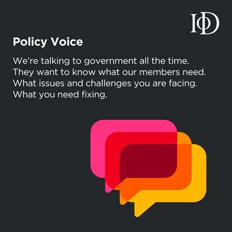 Iod London On Linkedin Business Strategy Policy Influence
