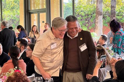 San Jose Interfaith Group Pact Honors John A Sobrato