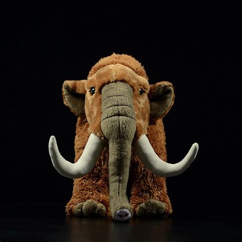 Woolly Mammoth Plush Paleofloof