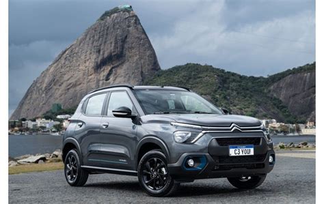 Citroën C3 2026 Surpreende E Faz Até 145 Kml Hatch Quer Liderar A