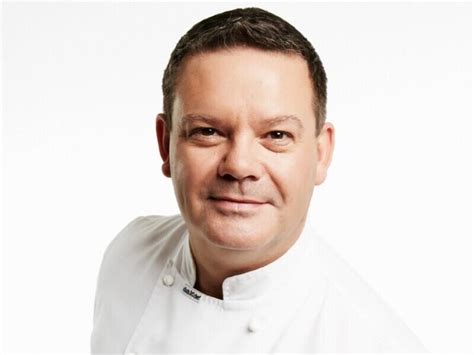 Aussie Celebrity Chef And Tv Host Gary Mehigan And Conosh Tieup For