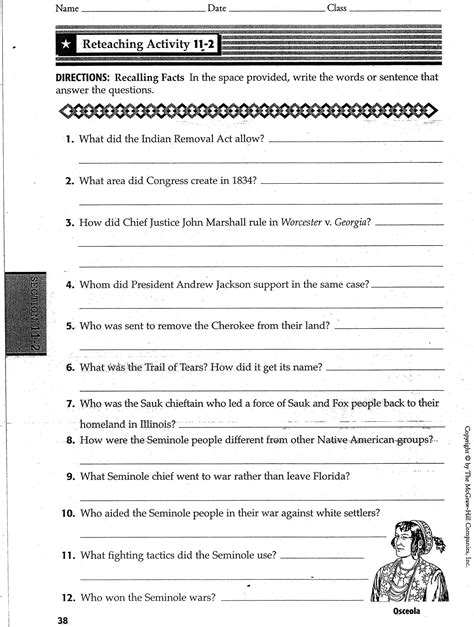 Chapter 11 Mrs Kinsey S 7th Grade S S Website