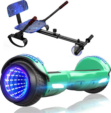 Lieagle Hoverboard Hoverboard With Seat Two Wheel Self Balancing