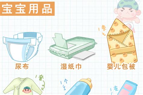 最全待产包清单！准妈妈快来看看吧