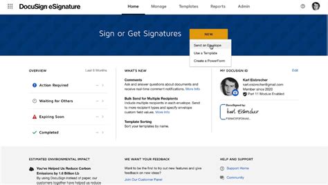 Docusign Cfr Part 11 Module Features And Functions Not Available
