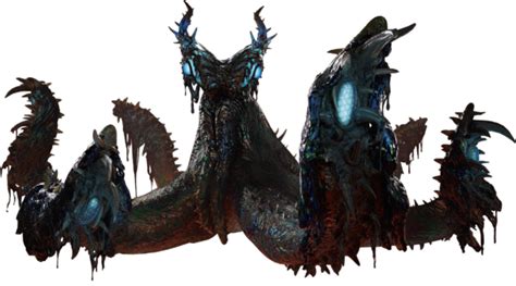 Nu Udra/Overview - Monster Hunter Wiki