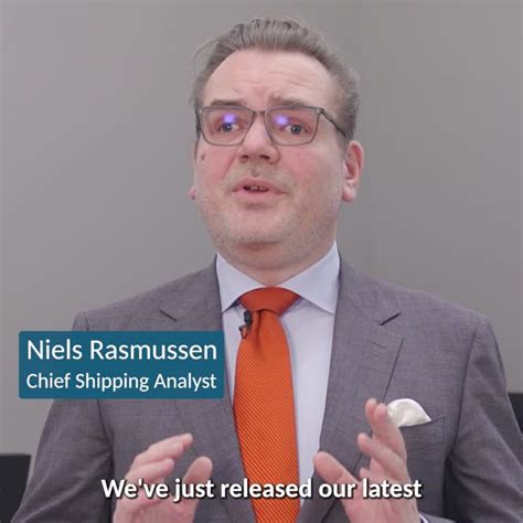 Thomas Damsgaard On Linkedin Get Caught Up On Januarys Dry Bulk Market Forecast