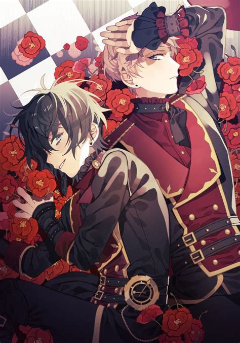 「ensemble Stars」おしゃれまとめの人気アイデア｜pinterest｜luke Storer イラスト 男の子 イラスト