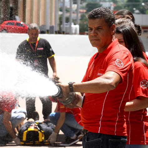 Treinamento De Brigada De Incêndio Líder Innovation