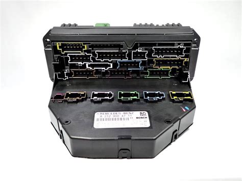 Mercedes Front Sam Control Module For Sales In Malaysia