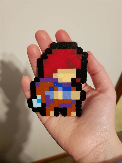 I Almost Forgot Someone On Here Recommended That I Make A Celeste Sprite Here You Go