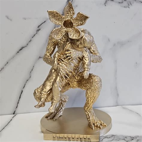 Demogorgon Stranger Things • Cena Opinie • Druk 3d 18244415854 • Allegro