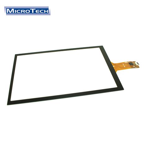 Tft Capacitive Touch Manufacturers Take You To Understand The Basic Structure Of Capacitive