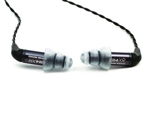 Amazon.com: Etymotic ER4XR Extended Response Earphone : Electronics