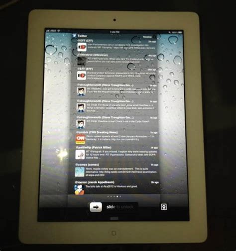 Imagen Del Jailbreak Untethered IOS 5 0 1 En El IPad 2 Tusequipos