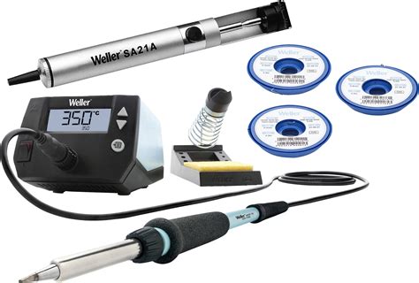 Weller We1010na Digital Soldering Station Review At Leo Mclucas Blog