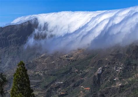 Volviendo A Lo Básico Entendiendo El Efecto Foehn Y Sus Impactos