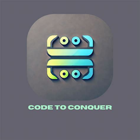Code To Conquer