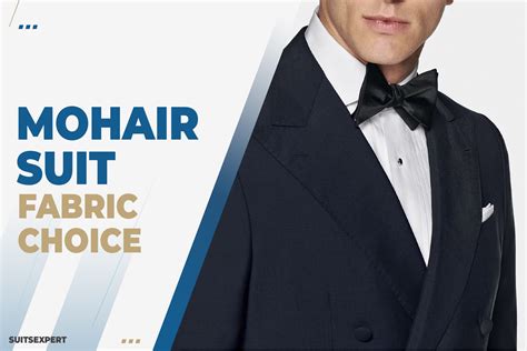 What Is Mohair Suit And How To Wear One Suits Expert