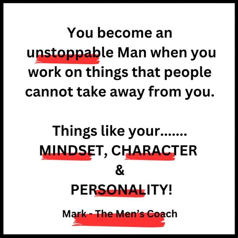 Mark Sandercock On Linkedin Empowerment Mindset Men Women