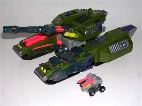 Megatron Transformers Armada