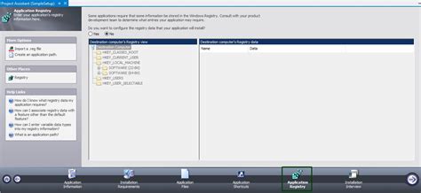 How To Create A Setup Wizard VB NET Or C Project Visual Studio KODE AJAIB