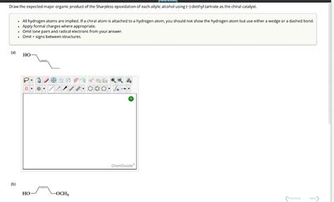 Answered Draw The Expected Major Organic Product Bartleby