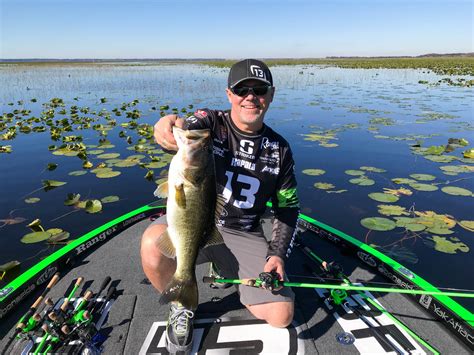Gallery Big Bass Of The Bass Pro Tour Stage One Shotgun Round 1