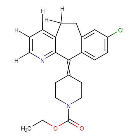 Loratadine D5 1020719 57 6 Wiki