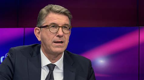 Wolfram Weimer Wird Neuer Kulturstaatsminister