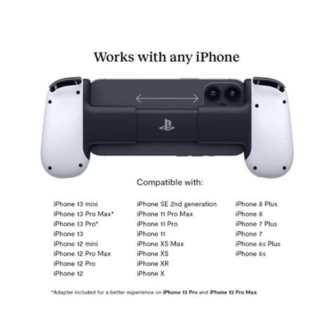 Buy Online Backbone One Mobile Gaming Controller For Iphone