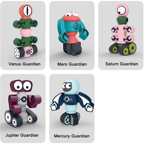 Dt Spiner Robot Magnético 2318