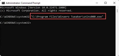 How To Uninstall Programs Using Windows Registry