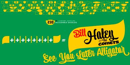 Caribe Font Webfont Desktop MyFonts