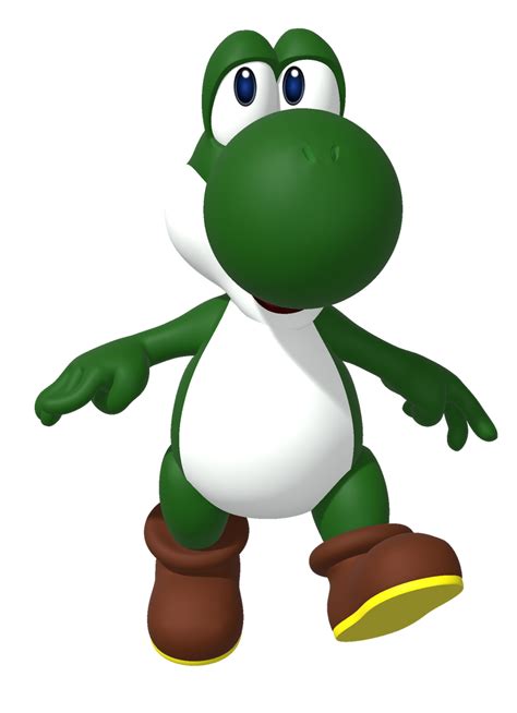 Ssbb Yoshi Style Render Snlyoshi21 Style By Hunterevansstudios33 On
