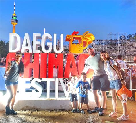 Daegu Festival Living Nomads Travel Tips Guides News And Information