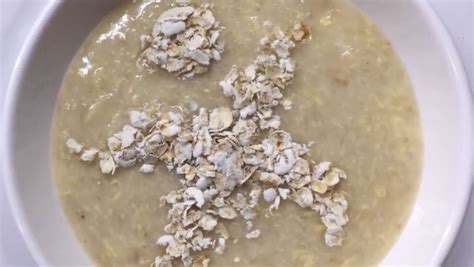 Cách Nấu Cháo Yến Mạch Cho Bé ăn Dặm Bí Quyết Dinh Dưỡng Cho Bé Yêu
